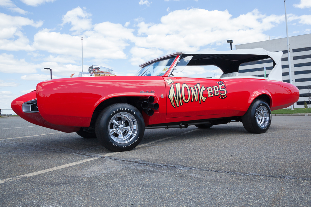 The Monkees (Not Your) Steppin’ Stone - PopDaze : 90s Nostalgia ...